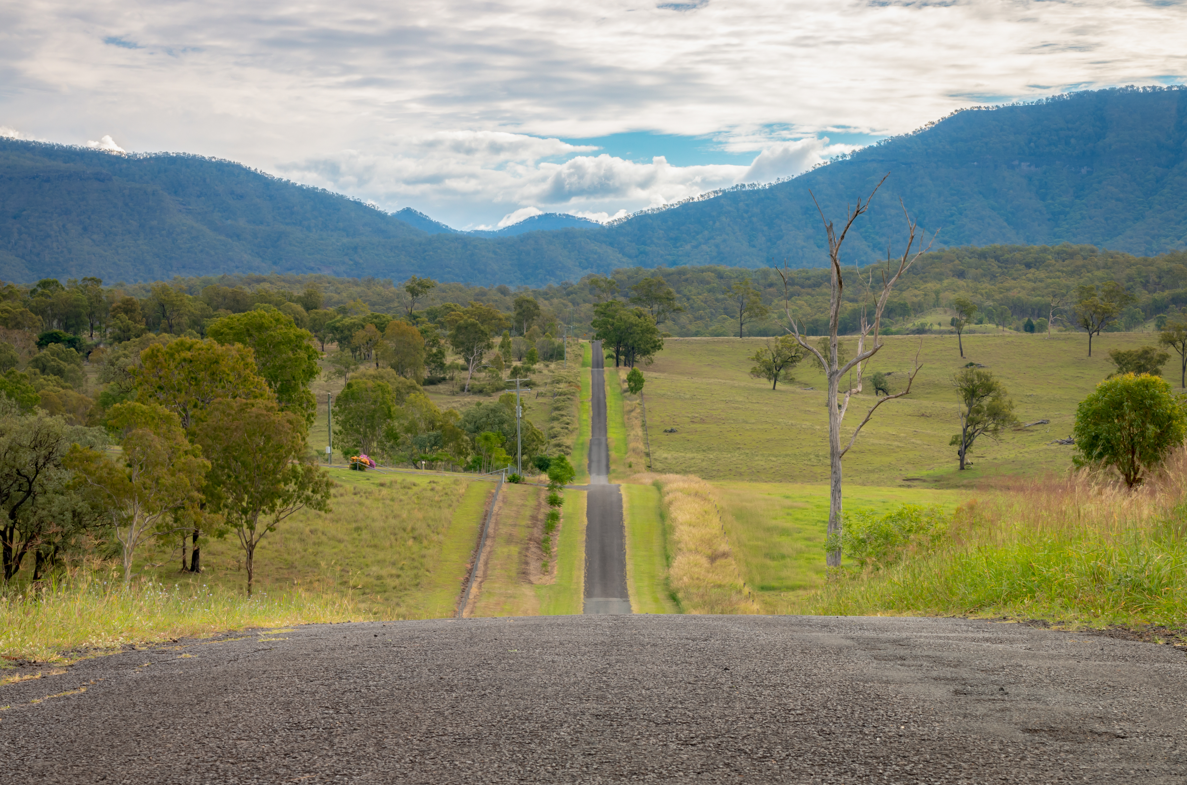 Lockyer Valley Visitor Information Centre - Take a country drive