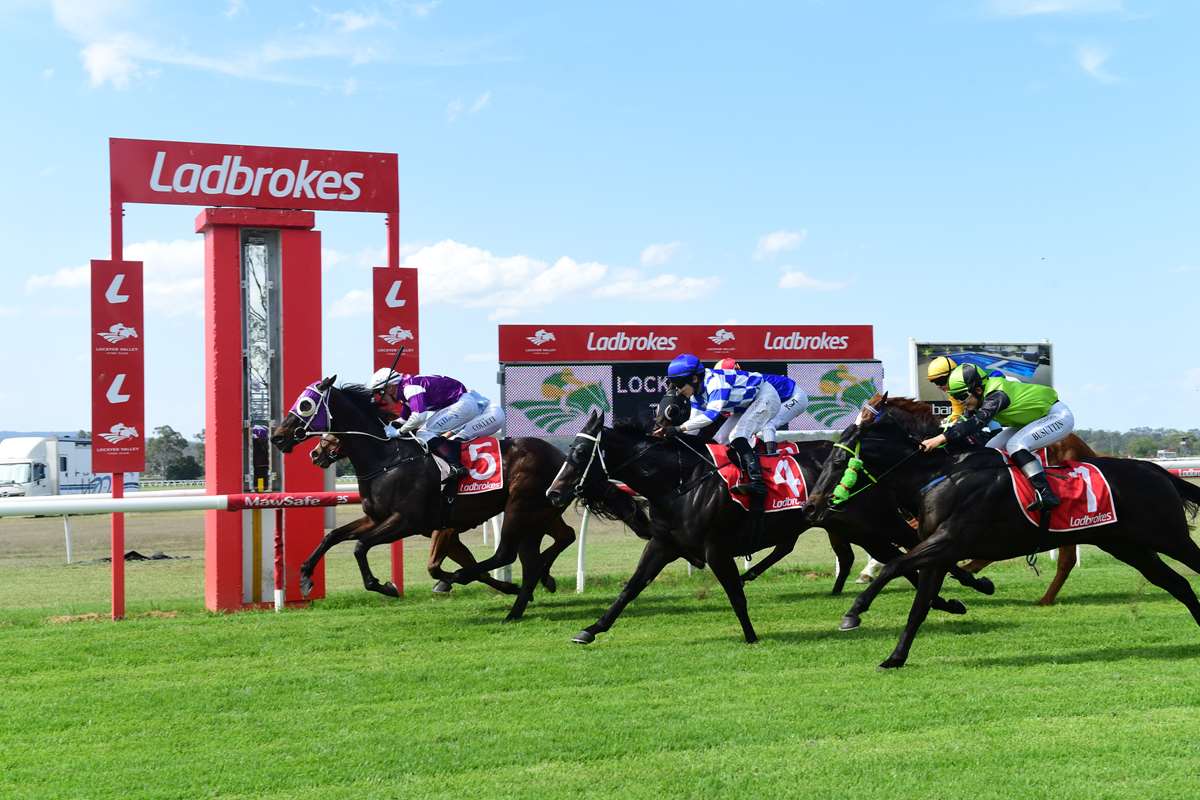 Lockyer Valley Visitor Information Centre - Lockyer Valley Turf Club ...