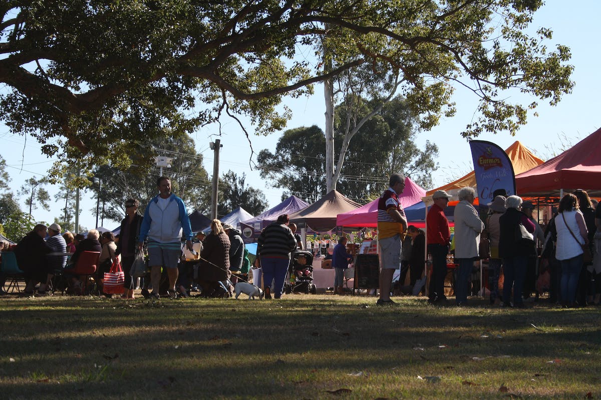 Mulgowie Farmers Markets, Sat 1st Oct 2022 8:00am - 1:00pm