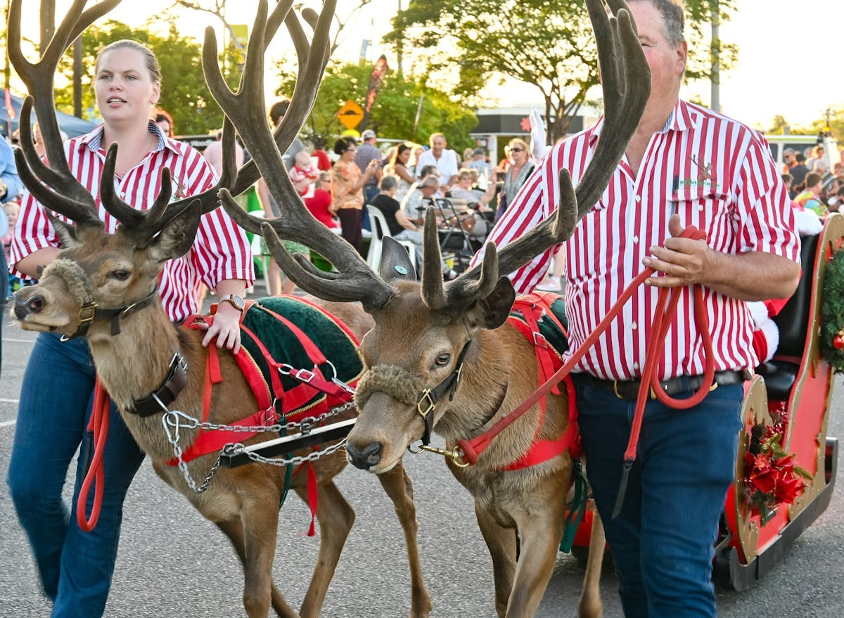 Lockyer Valley Christmas Carnival, Fri 20th Dec 2024 5:30pm - 9:00pm