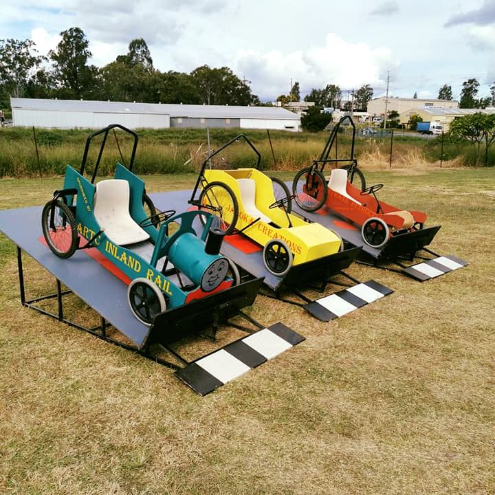 Lockyer Valley Billy Cart Derby 2024, Sun 5th May 2024 10:00am - 4:00pm
