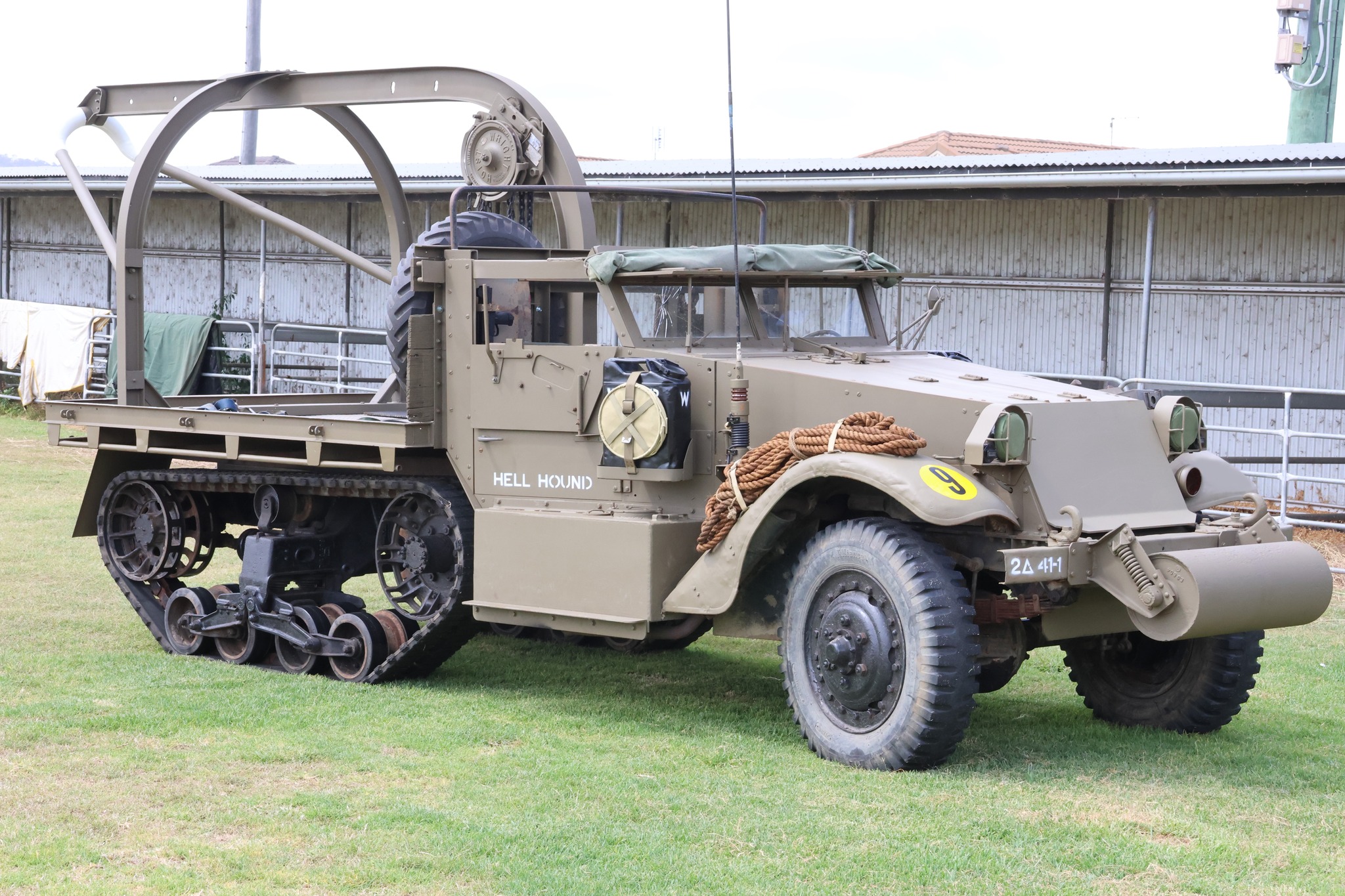 49th Annual MJCQ Military Vehicle Show & Swap Meet, Thu 25th Sep 2025 - Sat 27th Sep 2025 8:00am ...