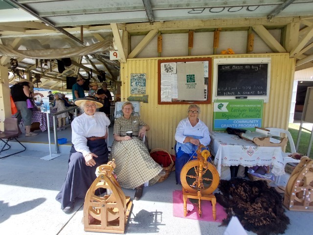 Lockyer Valley Heritage Festival - Laidley Pioneer Village 2024, Sat ...