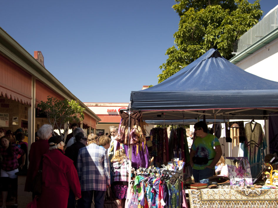 Laidley Village Markets, Fri 1st Dec 2023 7:00am - 1:00pm