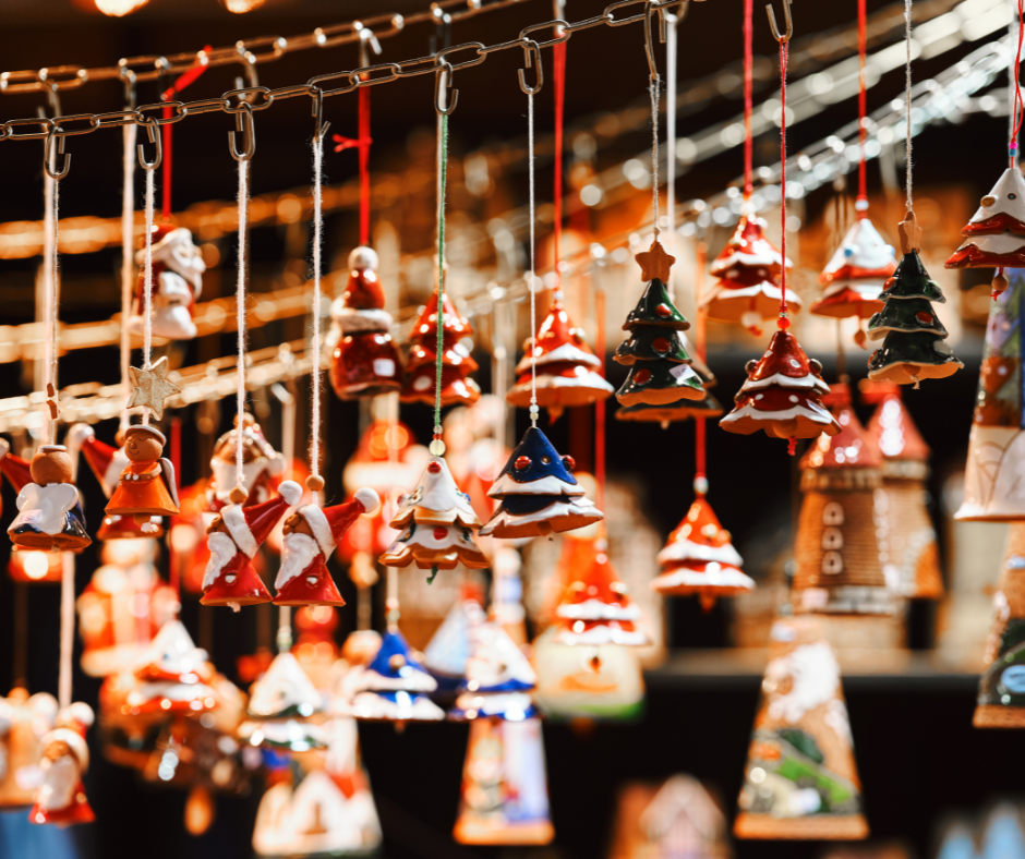 Unique Collective Indoor Christmas Market Laidley, Sat 6th Dec 2025 8 ...
