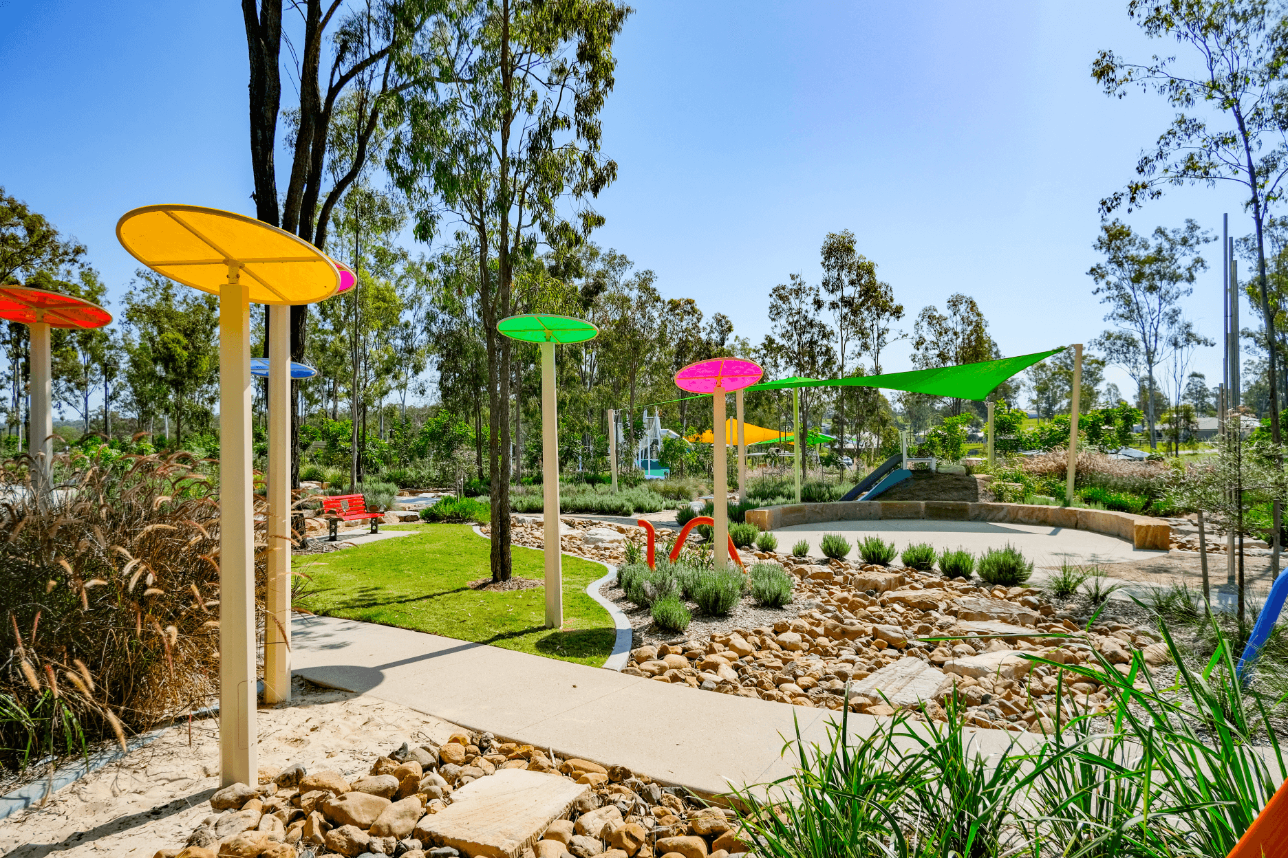 Lockyer Valley Visitor Information Centre - Fairways Park