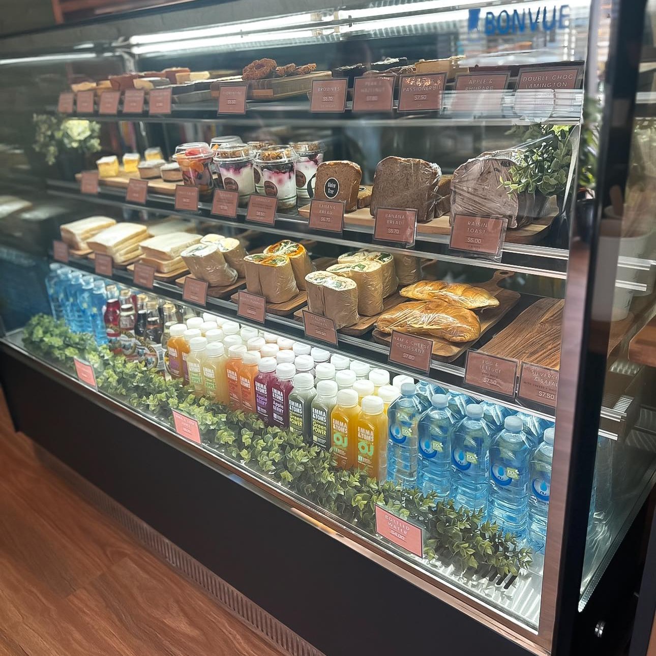 Lockyer Valley Visitor Information Centre - Evolve Coffee Co.