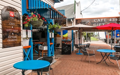 Lockyer Valley Visitor Information Centre - Forest Hill Post Office ...