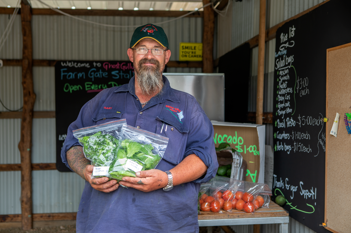 Lockyer Valley Visitor Information Centre - Ghost Gully Produce
