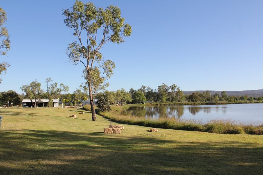 Lockyer Valley Visitor Information Centre - Helidon Spa Eco Village