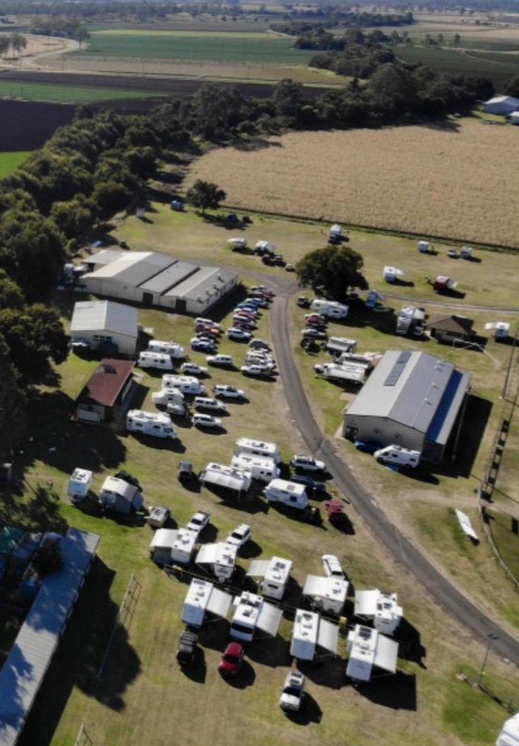 Lockyer Valley Visitor Information Centre - Laidley Showgrounds
