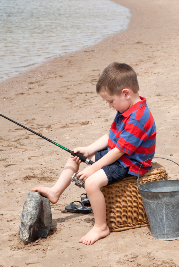 Lockyer Valley Visitor Information Centre - Fishing