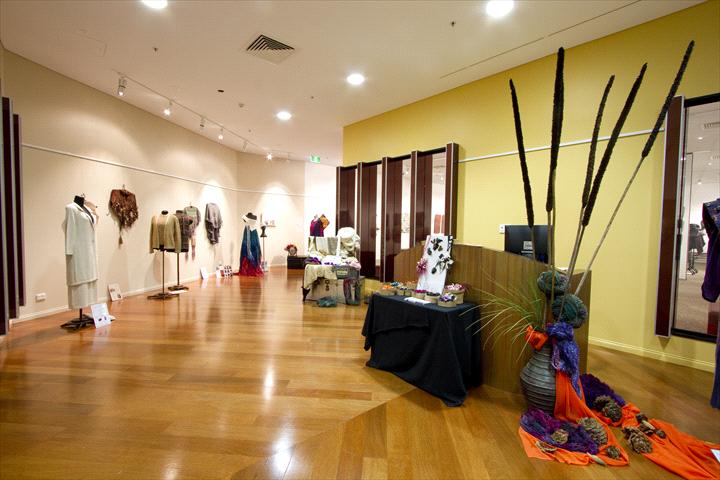 Lockyer Valley Visitor Information Centre - Lockyer Valley Art Gallery